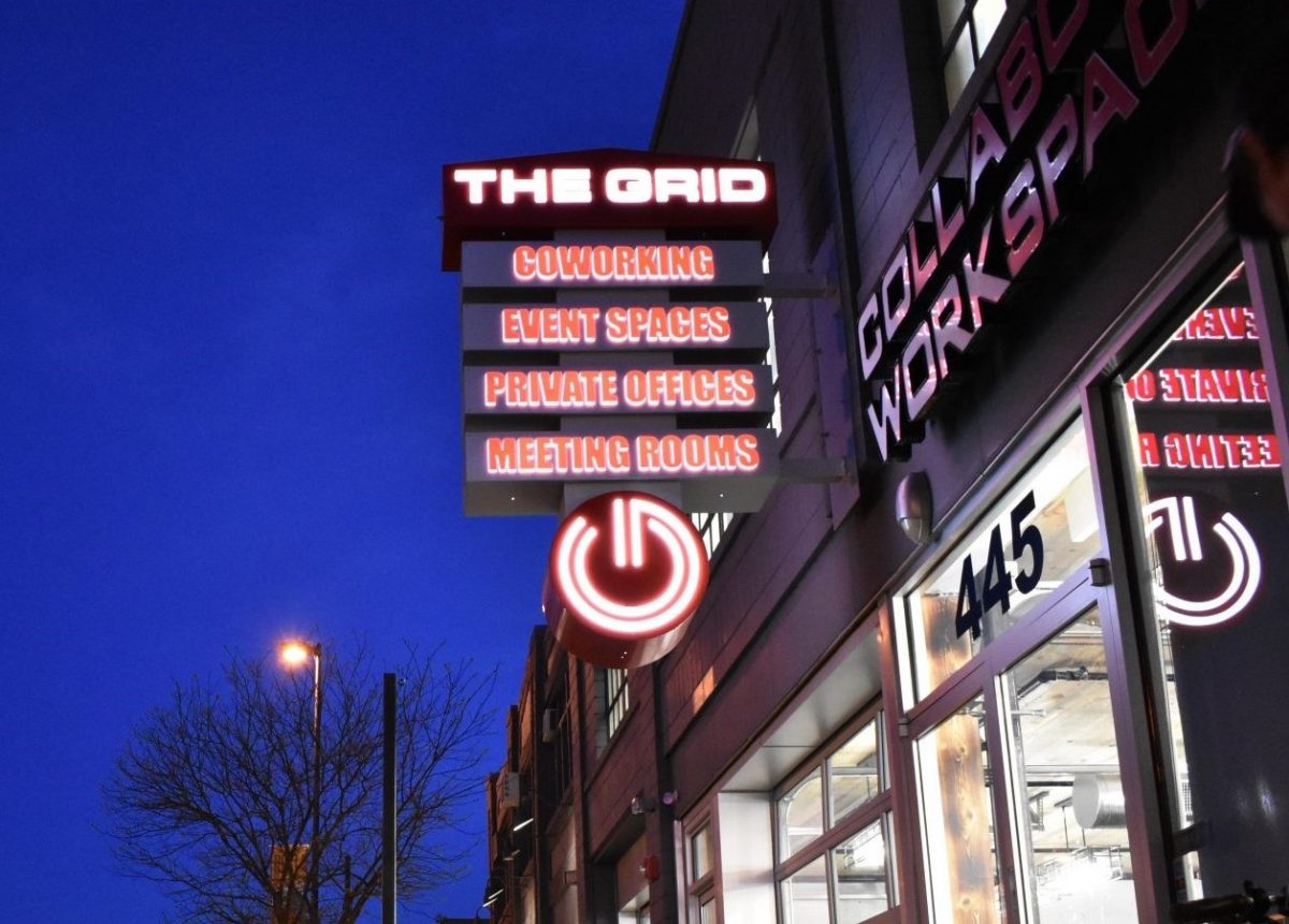 Grid Collaborative Workspaces | Photos & Tour