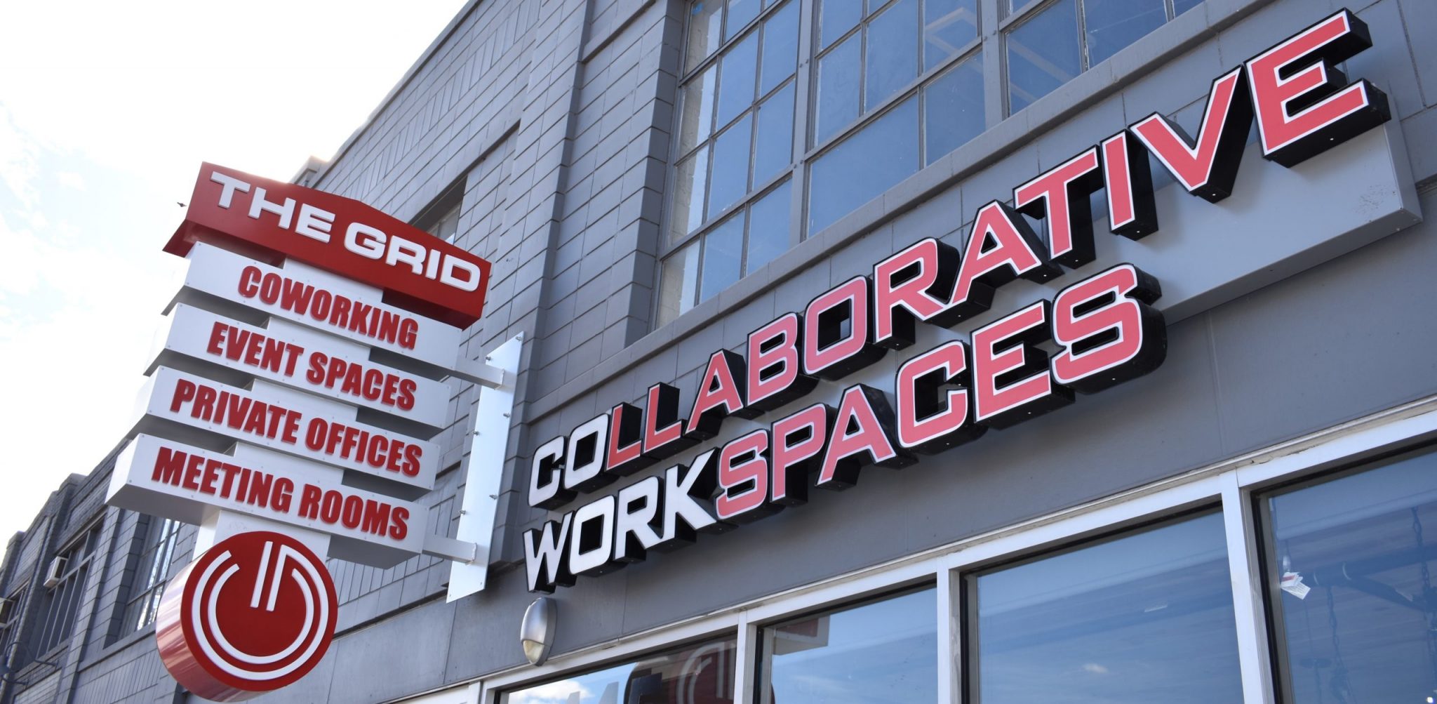 Grid Collaborative Workspaces | Photos & Tour