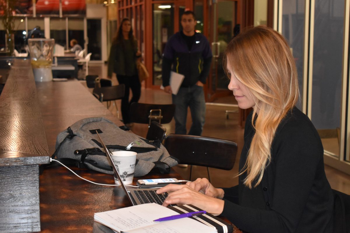 Reserved Desk - Grid Collaborative Workspaces