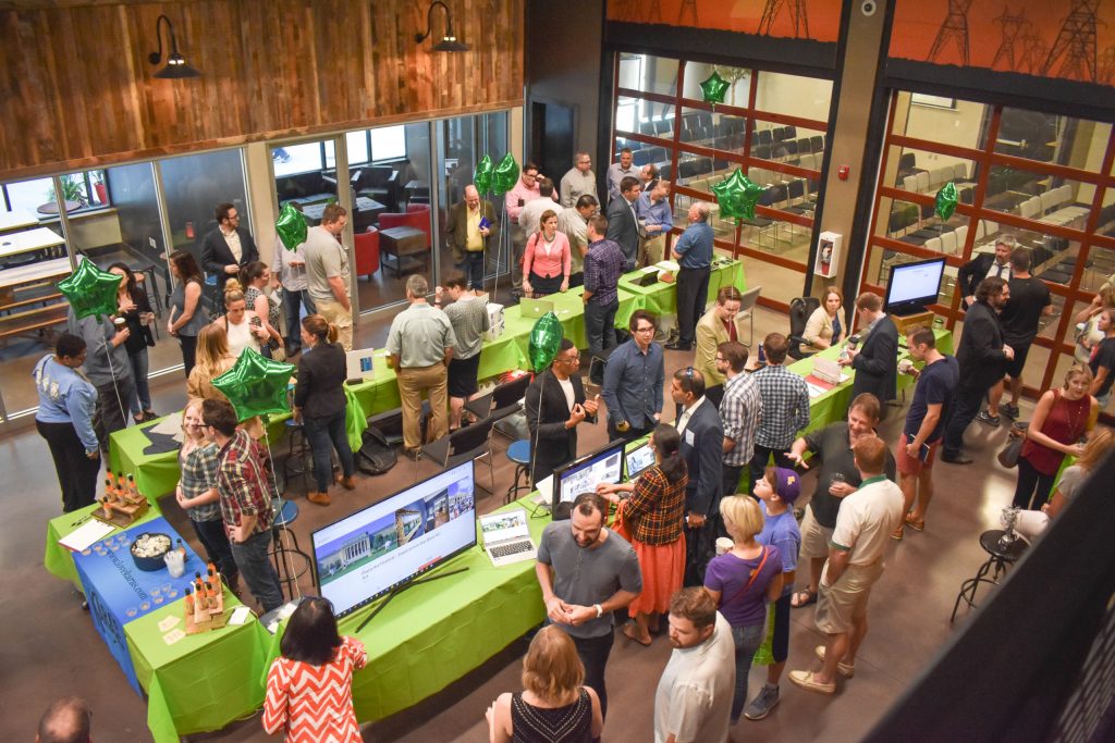 Gallery – Grid Collaborative Workspaces