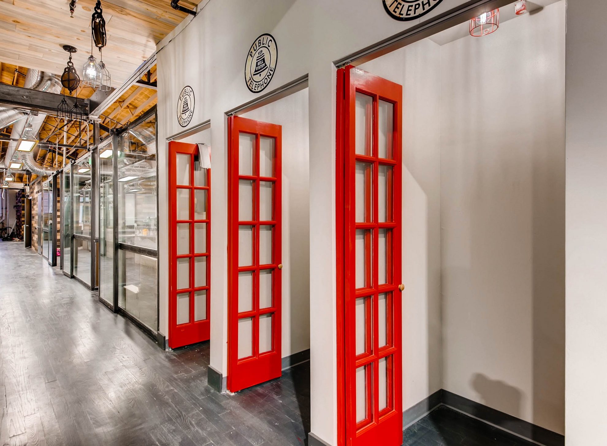 Grid Collaborative Workspaces | Photos & Tour