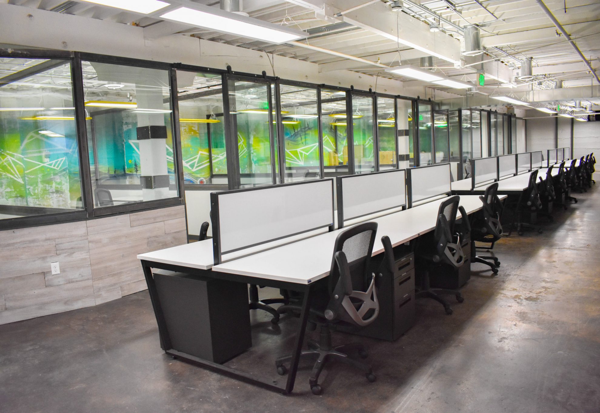 Grid Collaborative Workspaces | Photos & Tour