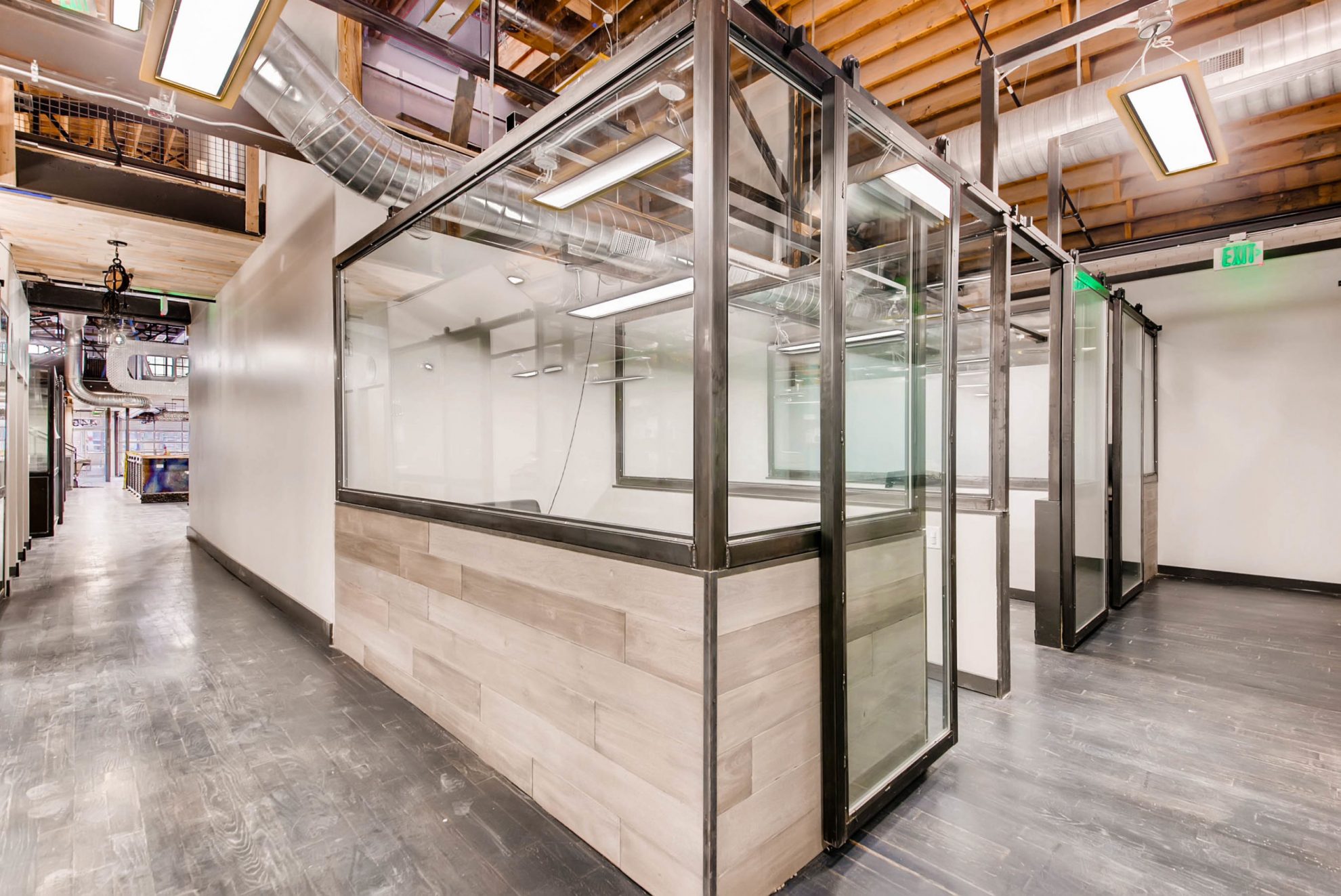 Grid Collaborative Workspaces | Photos & Tour