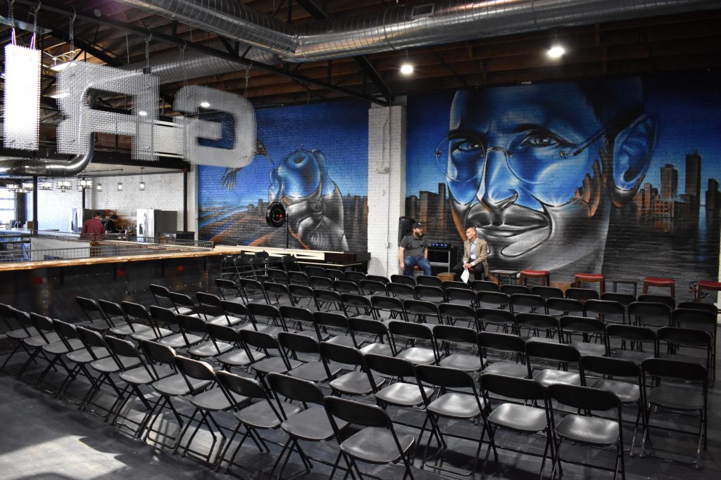 Grid Collaborative Workspaces | Photos & Tour