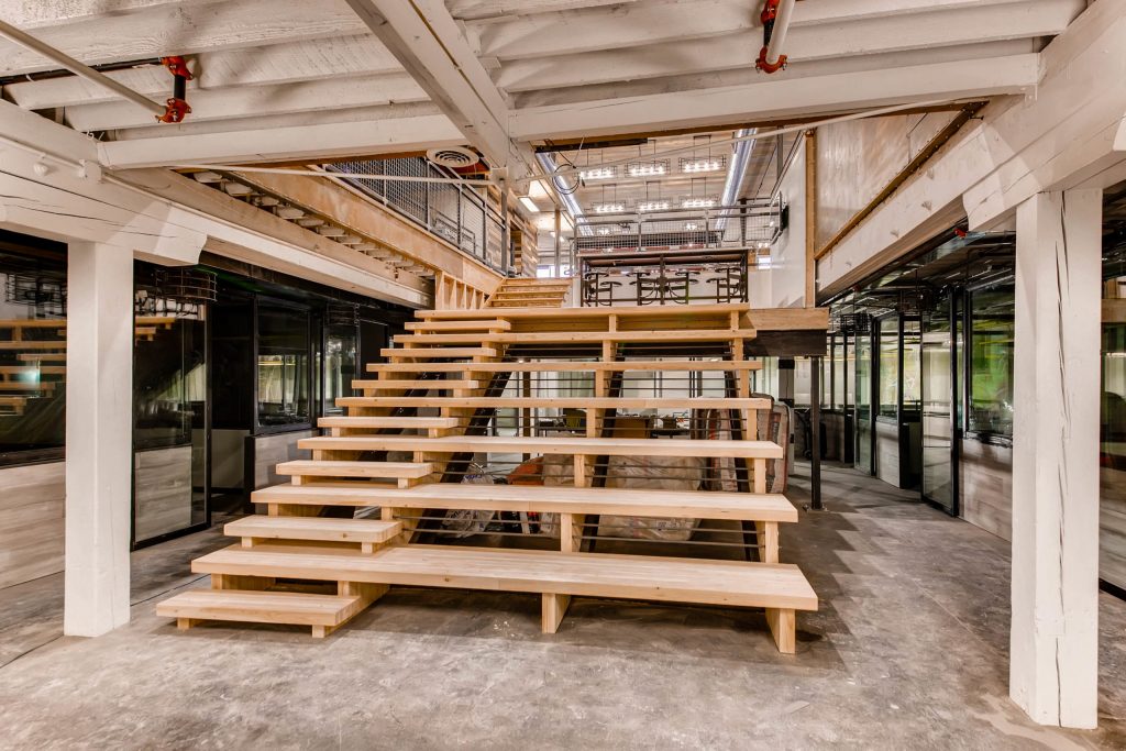 Grid Collaborative Workspaces | Photos & Tour