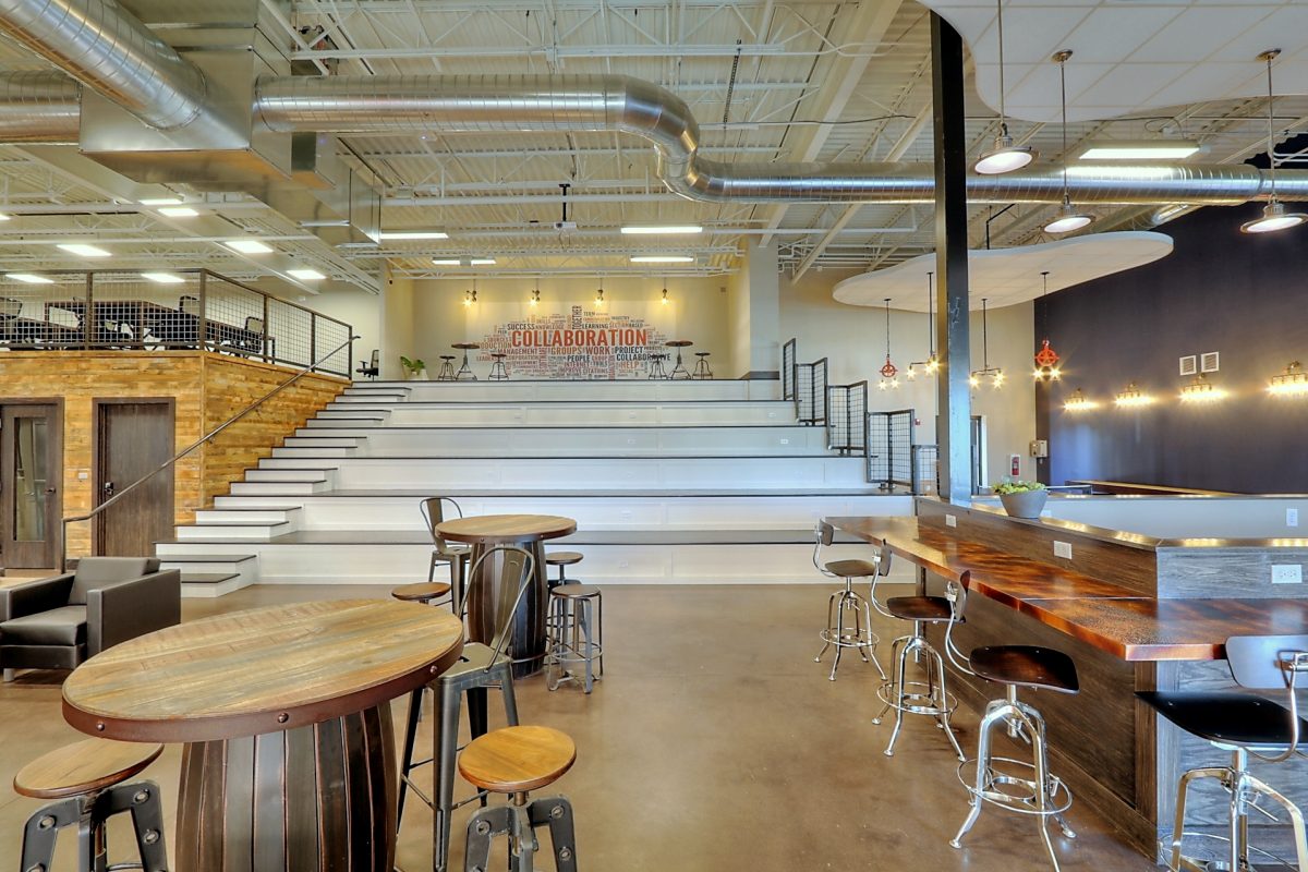 Overland Park Event Space - Grid Collaborative Workspaces