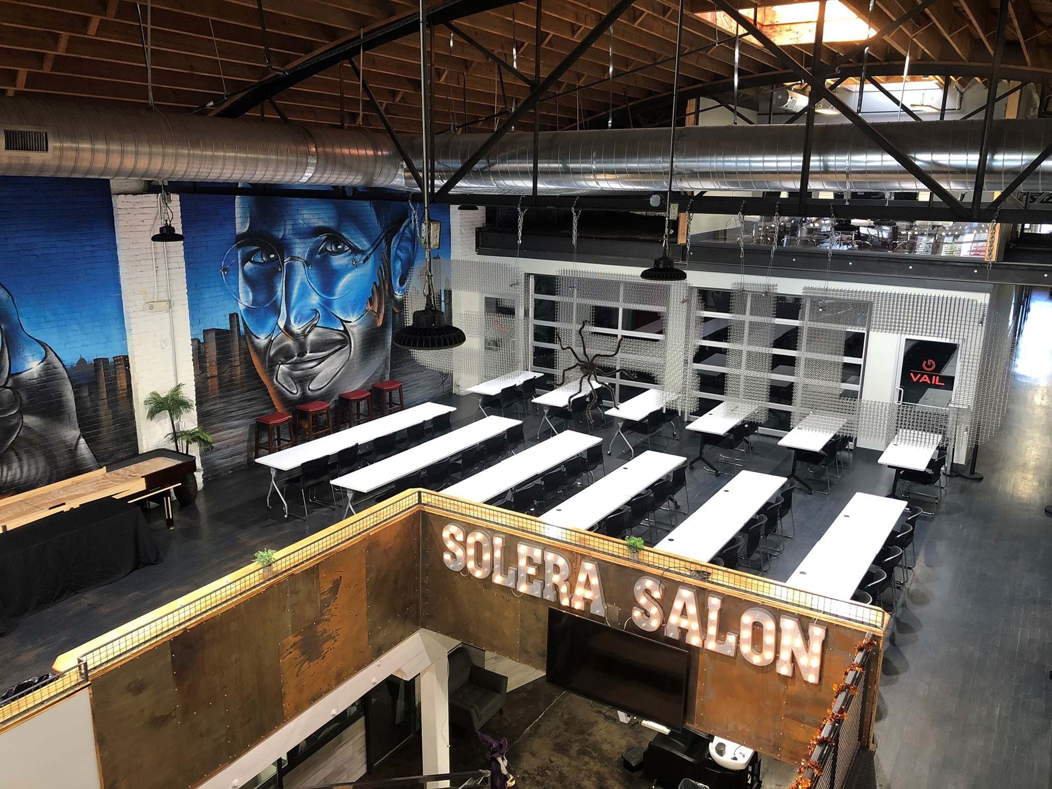 Grid Collaborative Workspaces | Denver's Premier Event Venue